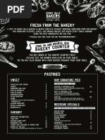 Menu - General (Porto's Menu) - Porto's Bakery | PDF | Cakes | Baked Goods