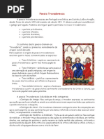 Resumo de Poesia Trovadoresca 10º Ano | PDF