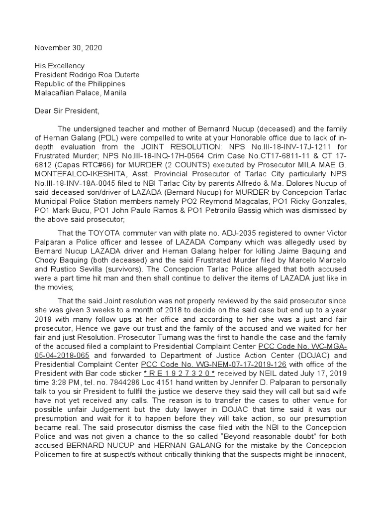 Resolution | PDF | Prosecutor | Metro Manila