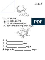 Modul Bacaan KVKV untuk Anak | PDF