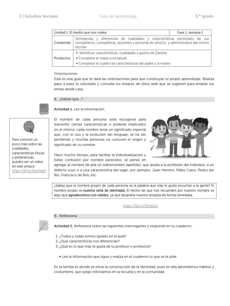 Características personales: explorando las cualidades y preferencias ...