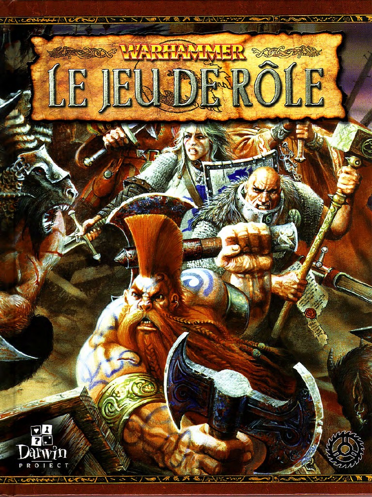 Warhammer | PDF