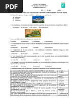 El Ser Humano y El Espacio Geografico 8 A | PDF | Naturaleza | Paisaje