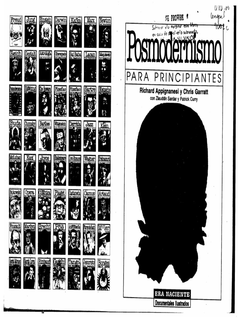 Postmodernismo para Principiantes | PDF