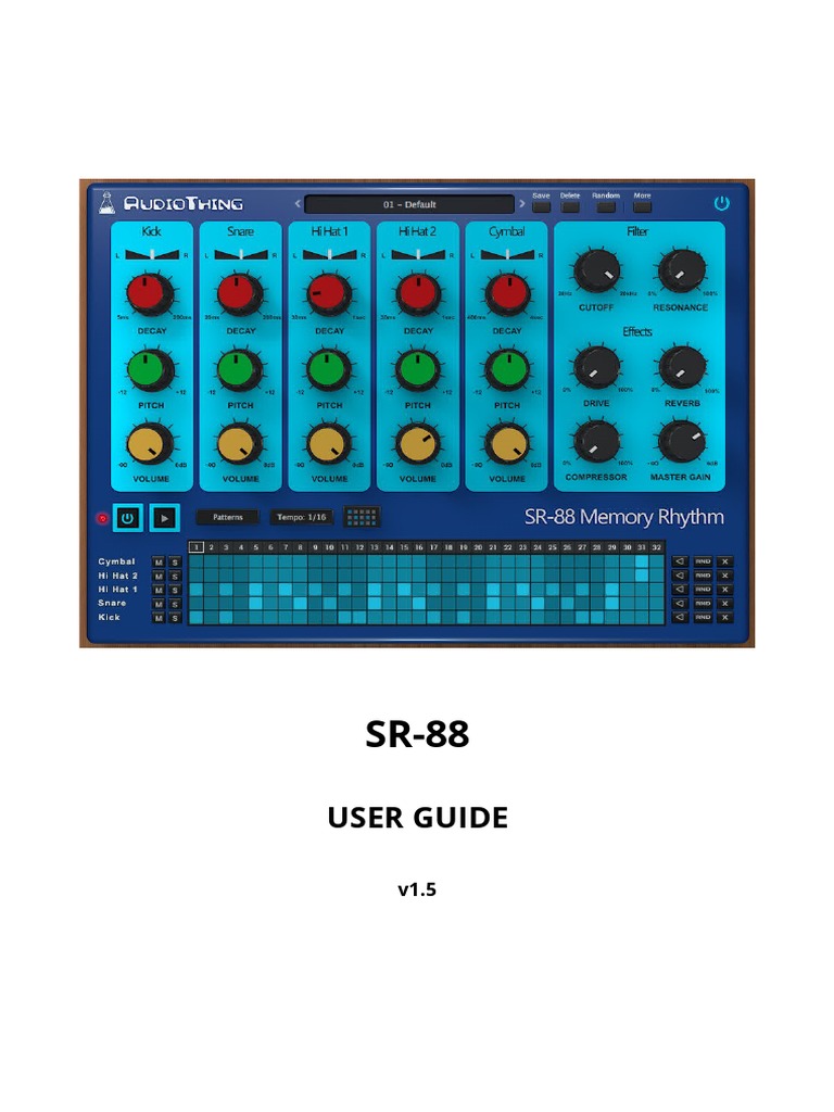 SR 88 | PDF | System Software | Computing
