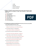 Word Classes Worksheet with Answers | PDF | Verb | Semantic Units