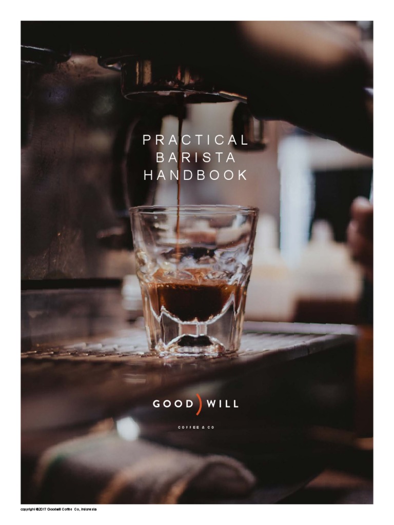 Goodwill Practical Handbook | PDF