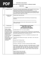 TEKS EMCEE MAJLIS Persaraan | PDF