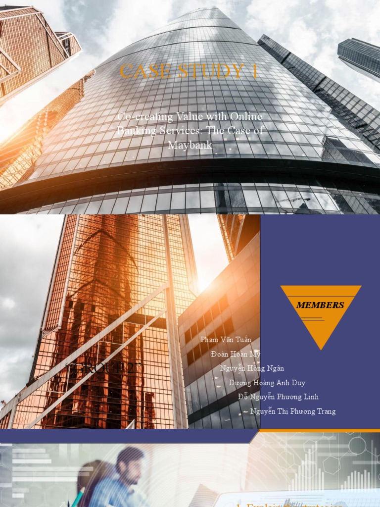 Case Study 1 Pdf Banks Financial Transaction