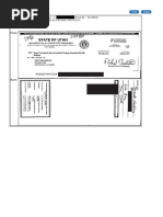 MICR E13B Font For Check Printing | PDF | Banking | Typography