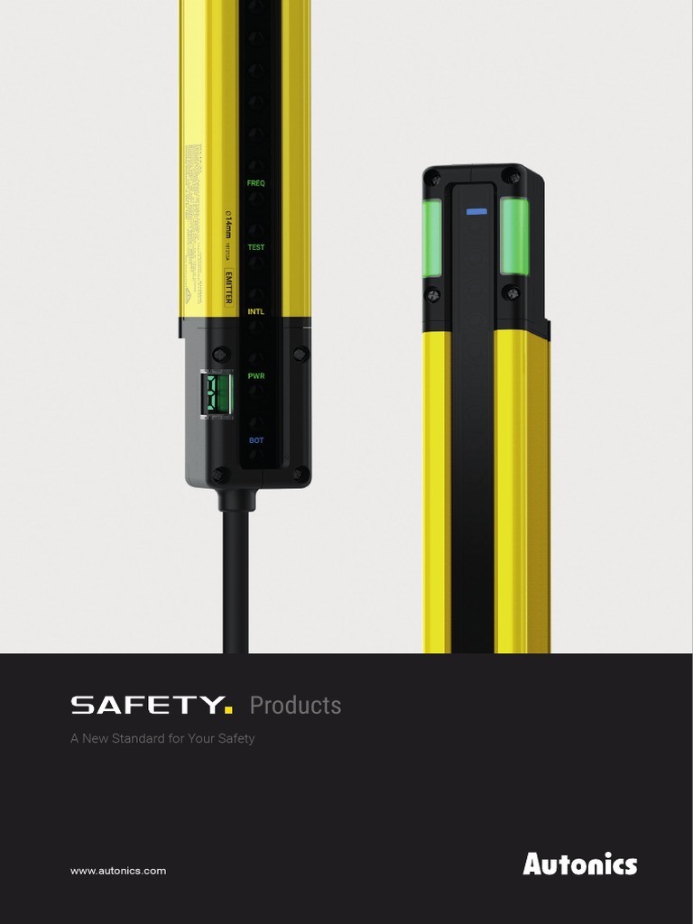 Industrial Safety Solutions | PDF | Safety | Automation