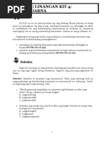 Filipino 7 - Q4 Module 2 | PDF