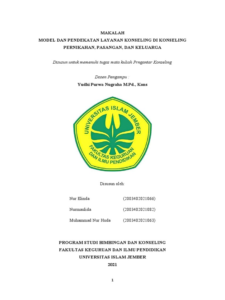 Makalah Kel.8 Pengantar Kons Fixs | PDF