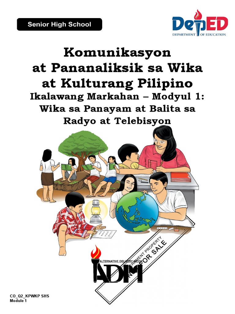 KPWKP Q2 M1 3 | PDF