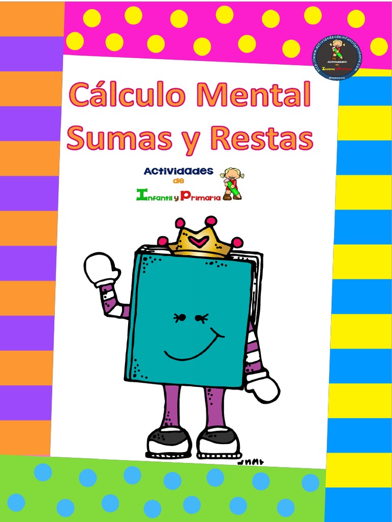 Cálculo Mental: Sumas y Restas Rápidas | PDF