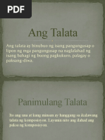 Mga Batas Trapiko-2 | PDF