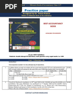 Financial Accounting J.R. MONGA | PDF