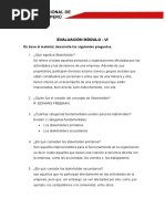 Modelo de Prominencia | PDF