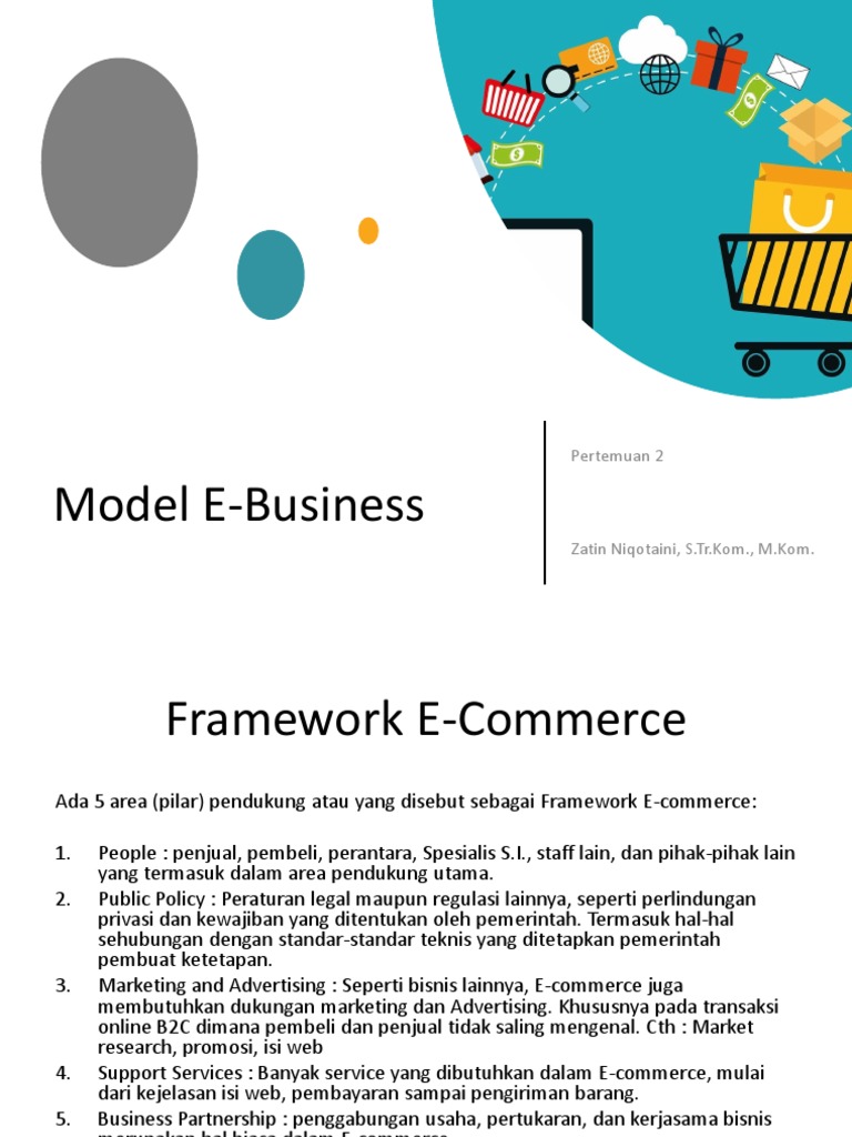 Model E Business | PDF
