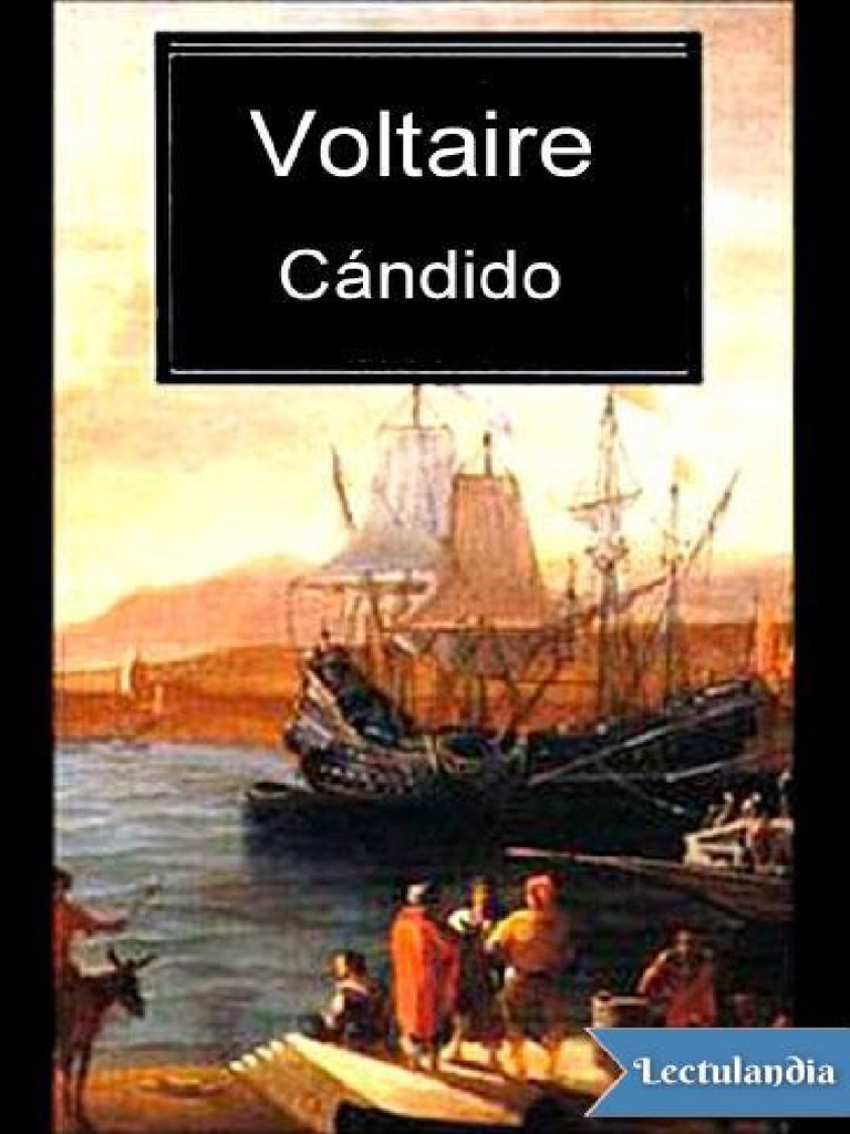 Cándido: El optimismo de Voltaire | PDF | Sincero