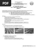 DLL Animal Production (ID) | PDF | Educational Assessment | Livestock