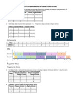 Método de Johnson (Ejercicio Resuelto) | PDF | Programación de ...