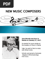 George Canseco | PDF | Philippines