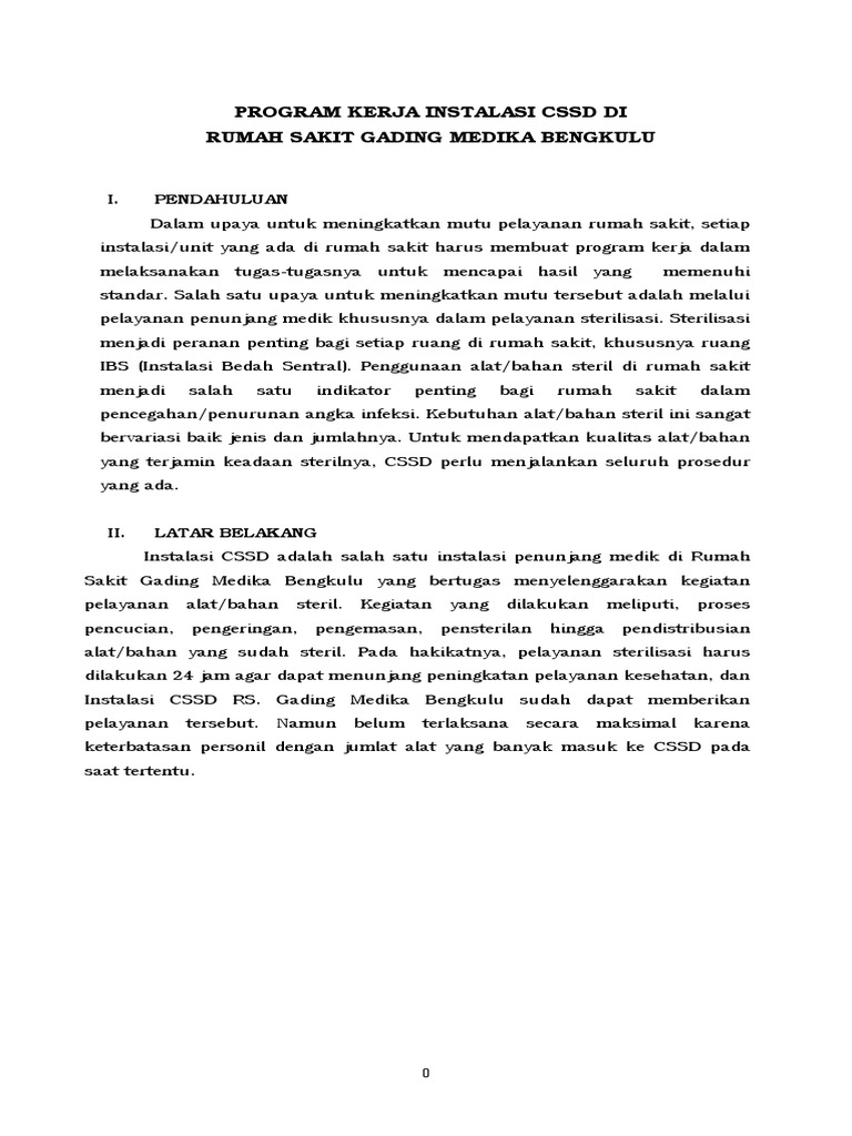 Proker CSSD 2022 | PDF