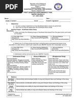 Intramurals Program Sample | PDF | Cultural Conventions