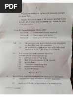 2025 Science Bece | PDF