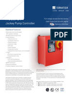 TORNATECH JP Manual English | PDF | Electric Motor | Pump