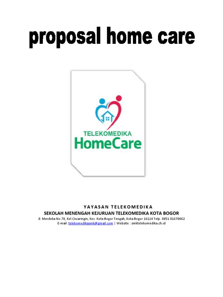 Proposal Home Care | PDF