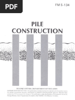 ICE Specification For Piling and Embedded Retaining Walls | PDF | Geotechnical Engineering ...