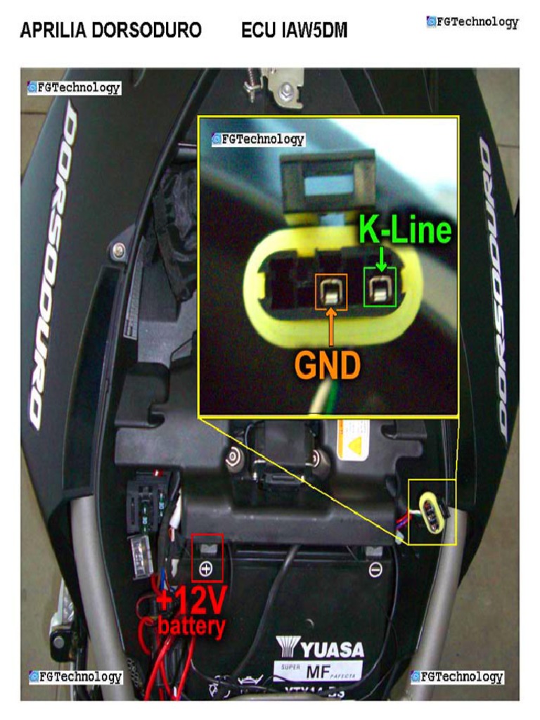 Conectores Diagnósticos | PDF | Computers | Technology & Engineering