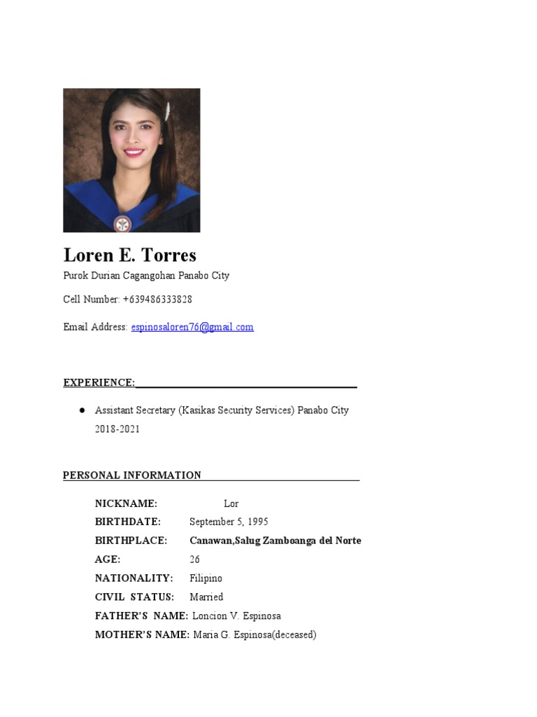 Loren E. Torres: Purok Durian Cagangohan Panabo City Cell Number ...