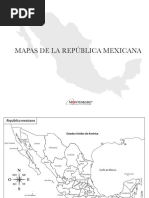 Mapa Edomex Con Nombres | PDF | Negocios | Tecnología