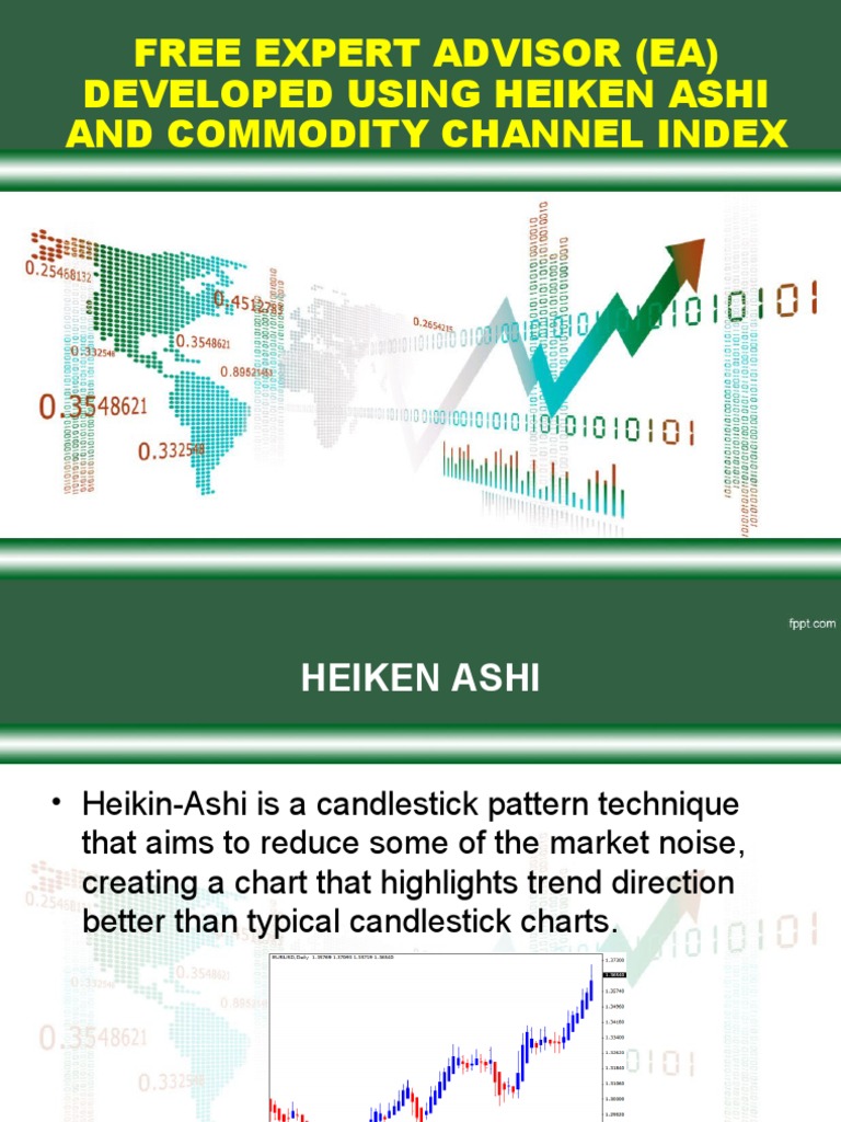 Free Expert Advisor (Ea) Developed Using Heiken Ashi and Commodity Channel Index | PDF