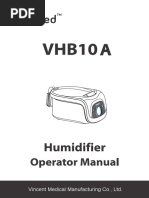 HAMILTON-H900 Quick-Guide en 689562.02 | PDF | Humidity