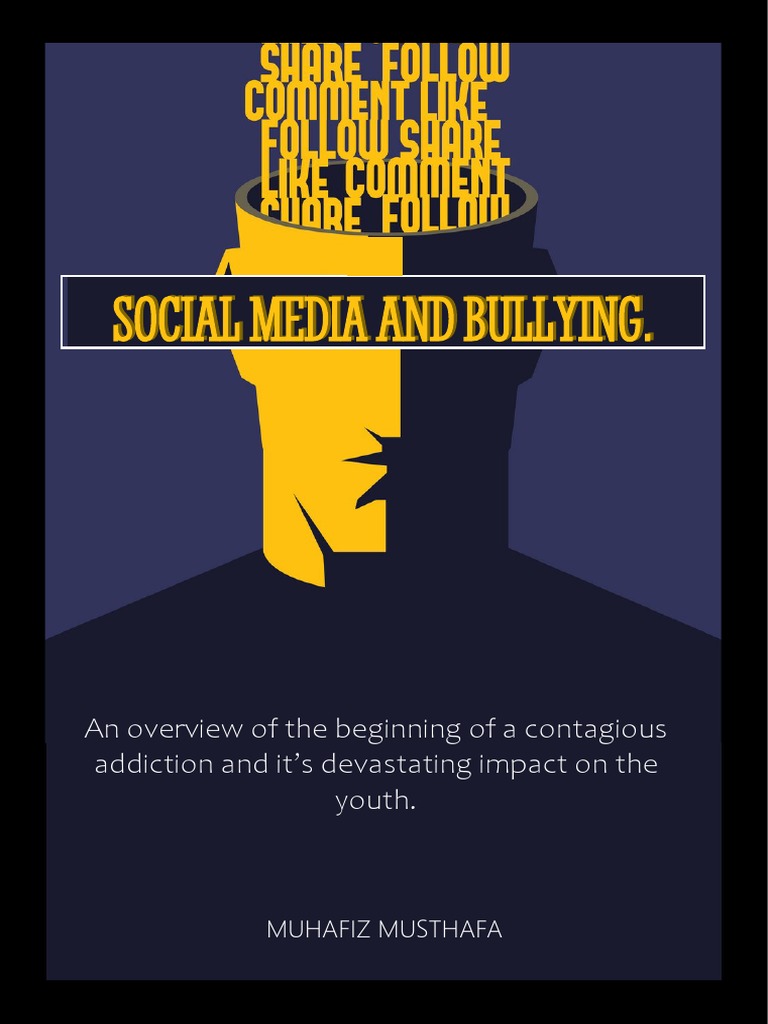 Social Media and Bullying | PDF | Cyberbullying | Bullying
