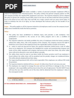 Damaged Missing Tool Report | PDF | Law | Technology & Engineering