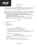 Compensatory Off (C-Off) Form | PDF