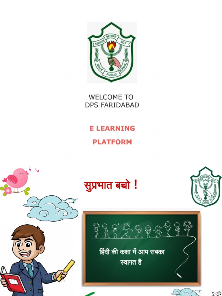 CLASS 8 - औपचारिक पत्र | PDF