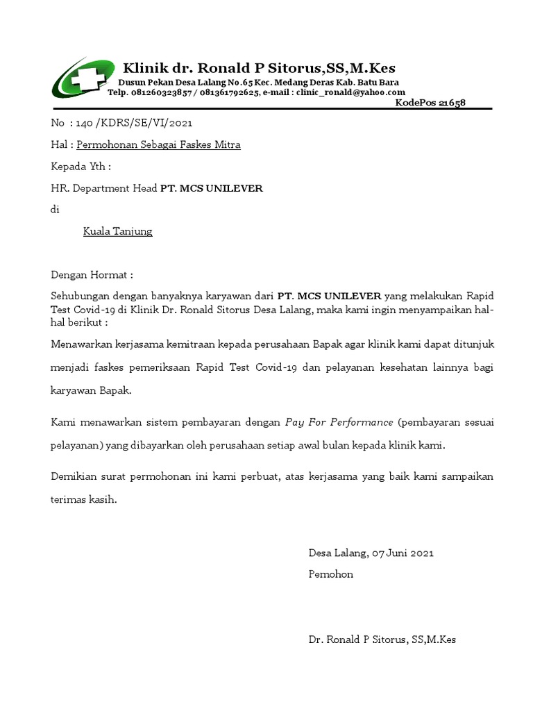 Proposal Mna | PDF | Bisnis