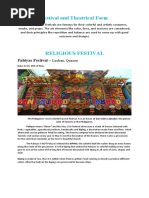 Region 8 - Contemporary Arts | PDF | Philippines