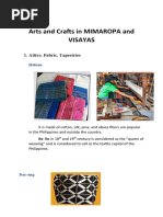 Sarimanok, Naga and Pako Rabong | PDF