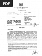 Ra 10911 | PDF | Trade Union | Employment