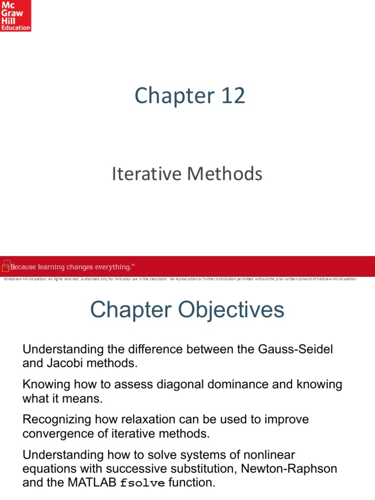 Lecture - Chapter - 12 배포 | PDF | Computer Programming | Algebra