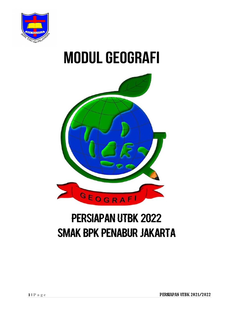 Modul 1 Geo | PDF