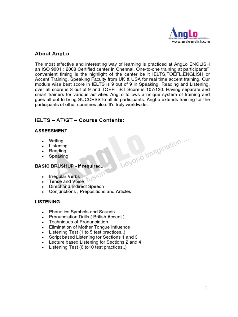 Vocabulary Input AngLo | PDF | Grammatical Tense | Verb