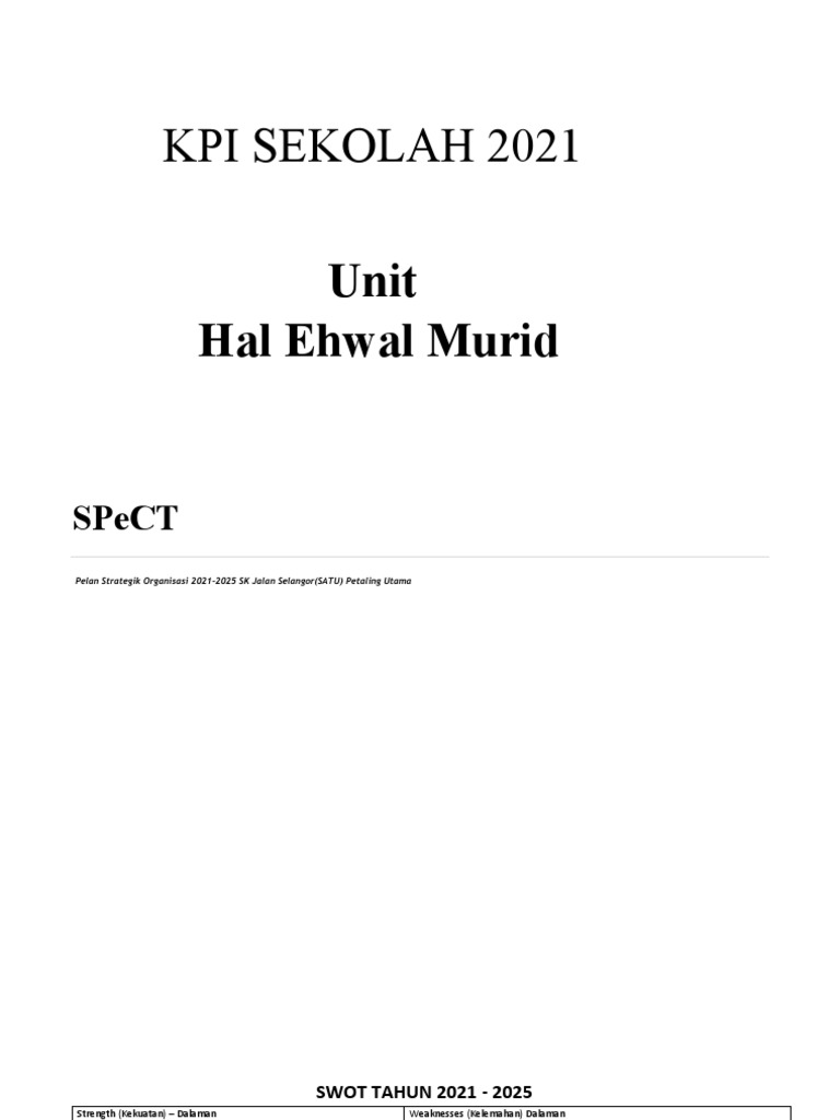 Pso Hem Terkini | PDF